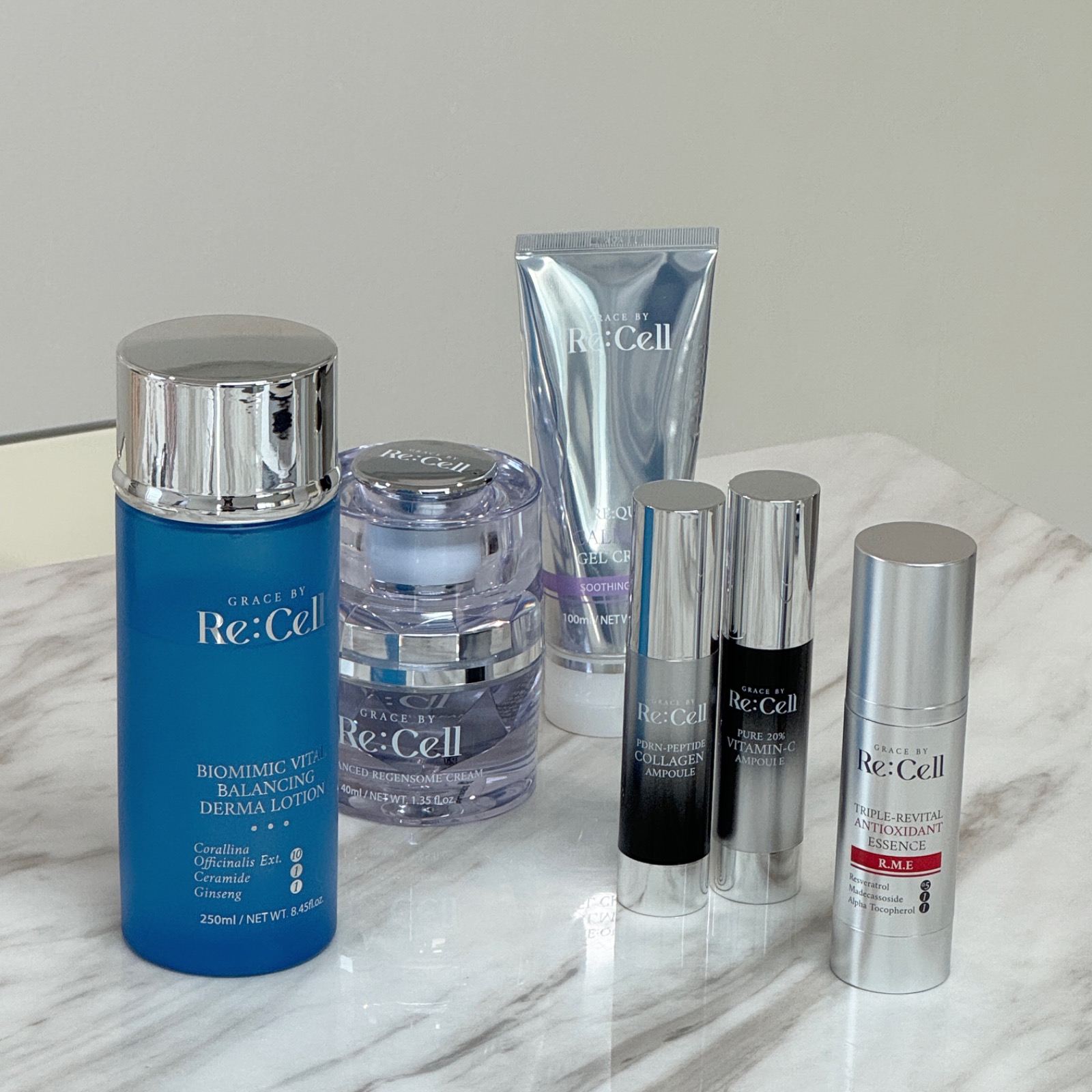 Re:cell / 리셀화장품 • - 대구광역시 남구 대명동 | 비즈프로필