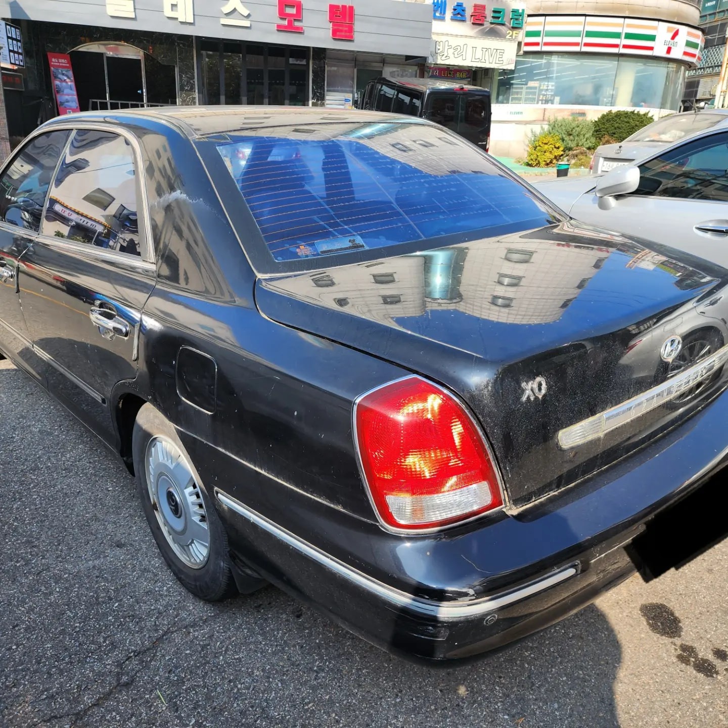 2003년 그랜저XG s25 가솔린 주행거리16만7천 부품수출 완료 | 인천광역시 연수구 옥련동 | 중고차매매 | 당근 비즈 소식