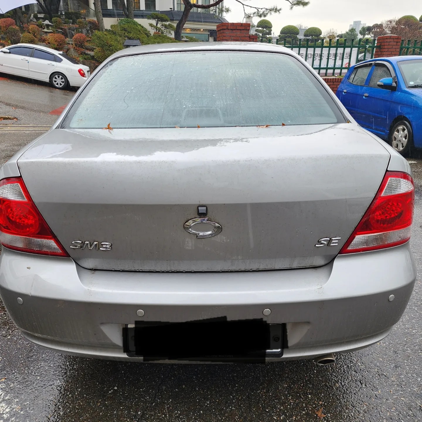 2008년 SM3 제너레이션 1.6 가솔린 주행거리 11만km 리비아 수출완료 | 인천광역시 연수구 옥련동 | 중고차매매 | 당근 비즈 소식