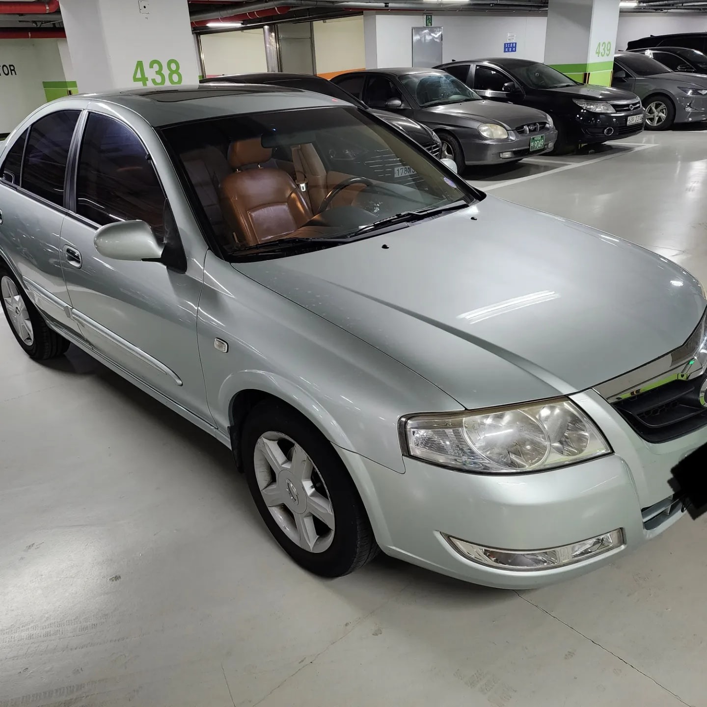 2008년 SM3 제너레이션 1.6 가솔린 주행거리 11만3천km 리비아 수출완료 - 인천광역시 연수구 옥련동 | 비즈프로필