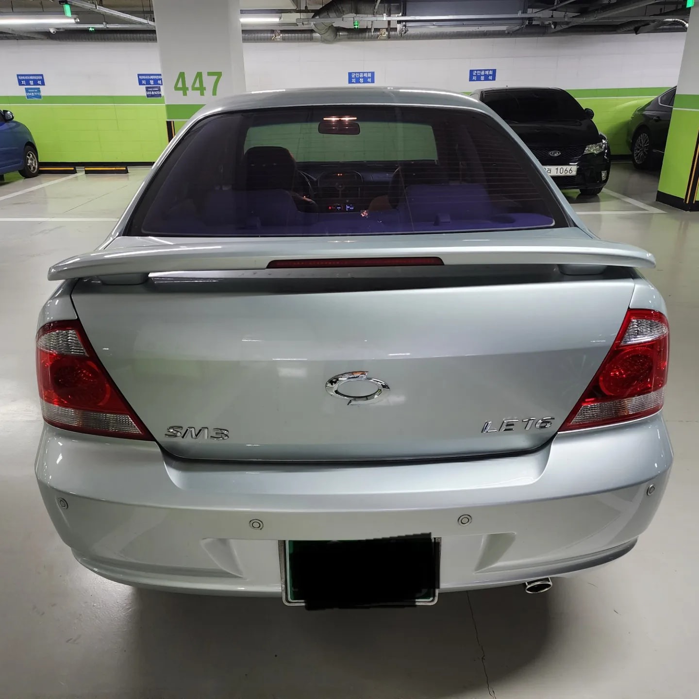 2008년 SM3 제너레이션 1.6 가솔린 주행거리 11만3천km 리비아 수출완료 - 인천광역시 연수구 옥련동 | 비즈프로필