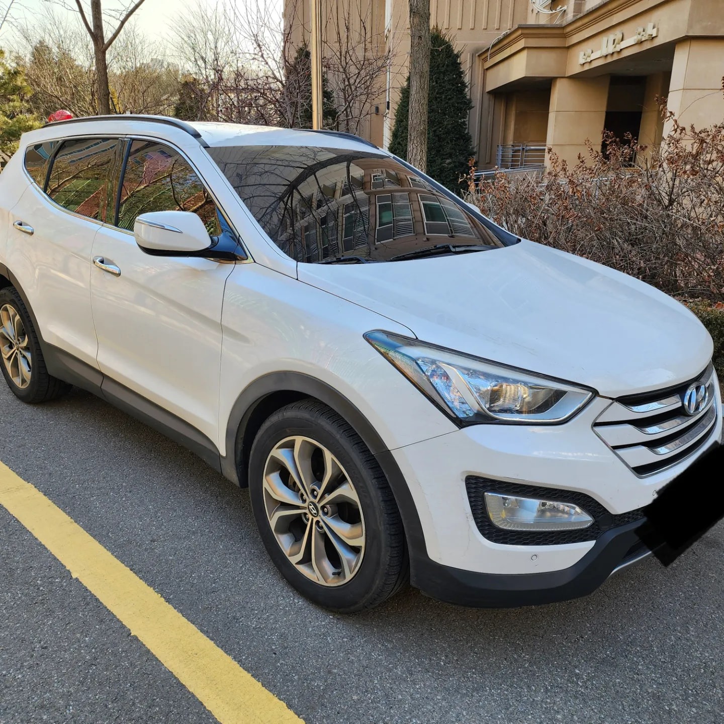 2013년 싼타페DM 7인승 디젤 2.0 주행거리 33만8천 예맨 수출 완료 - 인천광역시 연수구 송도동 | 비즈프로필