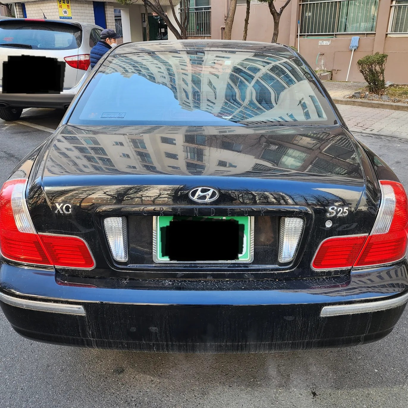 2002년 그랜저XG S25 휘발유 주행거리 16만km 부품수출 - 경기도 김포시 걸포동 | 비즈프로필