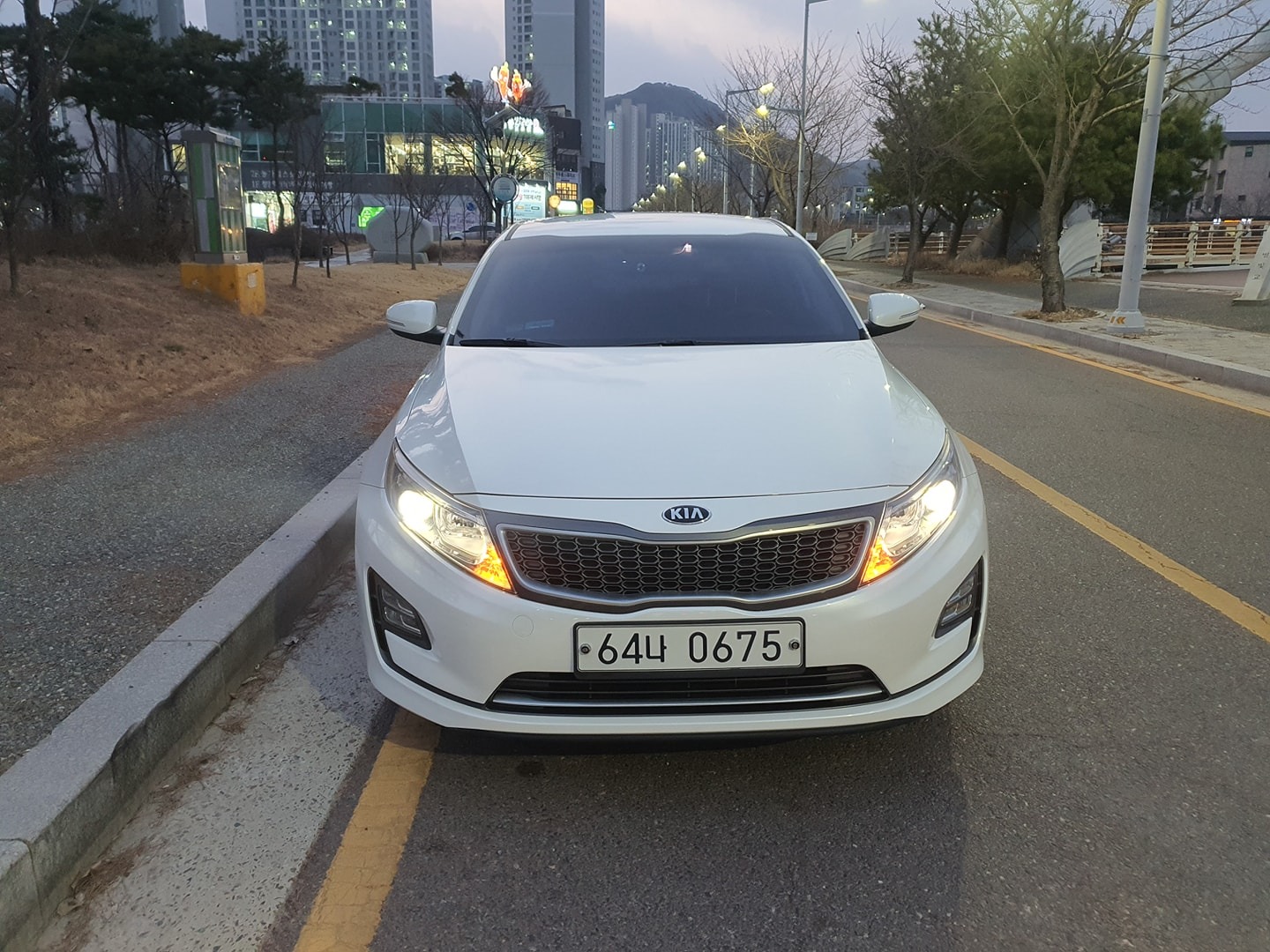 K5하이브리드 500h 프레스티지 (판매완료) - 대전광역시 유성구 복용동 | 비즈프로필