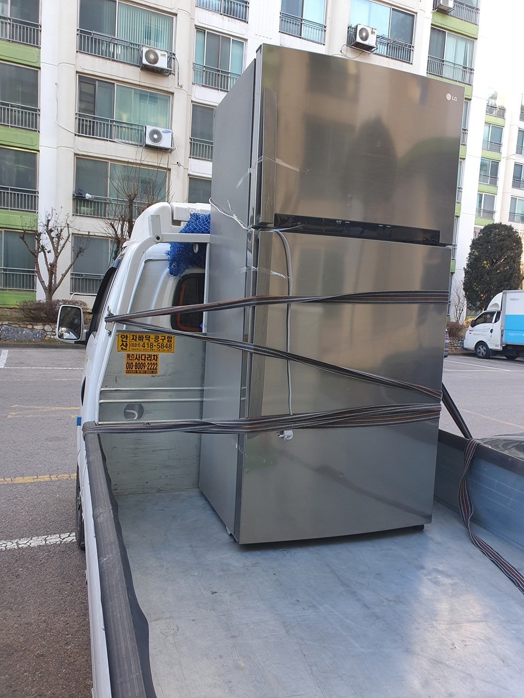 원룸이사8만부터학생이사6만부터혼자하기 힘든냉장고세탁기침대장농 운반해드립니다 날짜 확정후 상하차지 주소 이 경기도