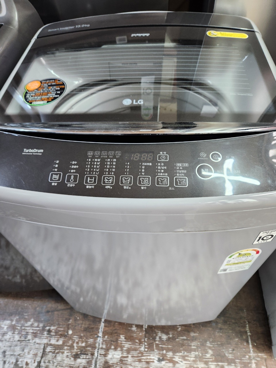 22년초 구매 Lg 13kg 세탁기 320,000원 - 서울특별시 금천구 시흥동 | 비즈프로필