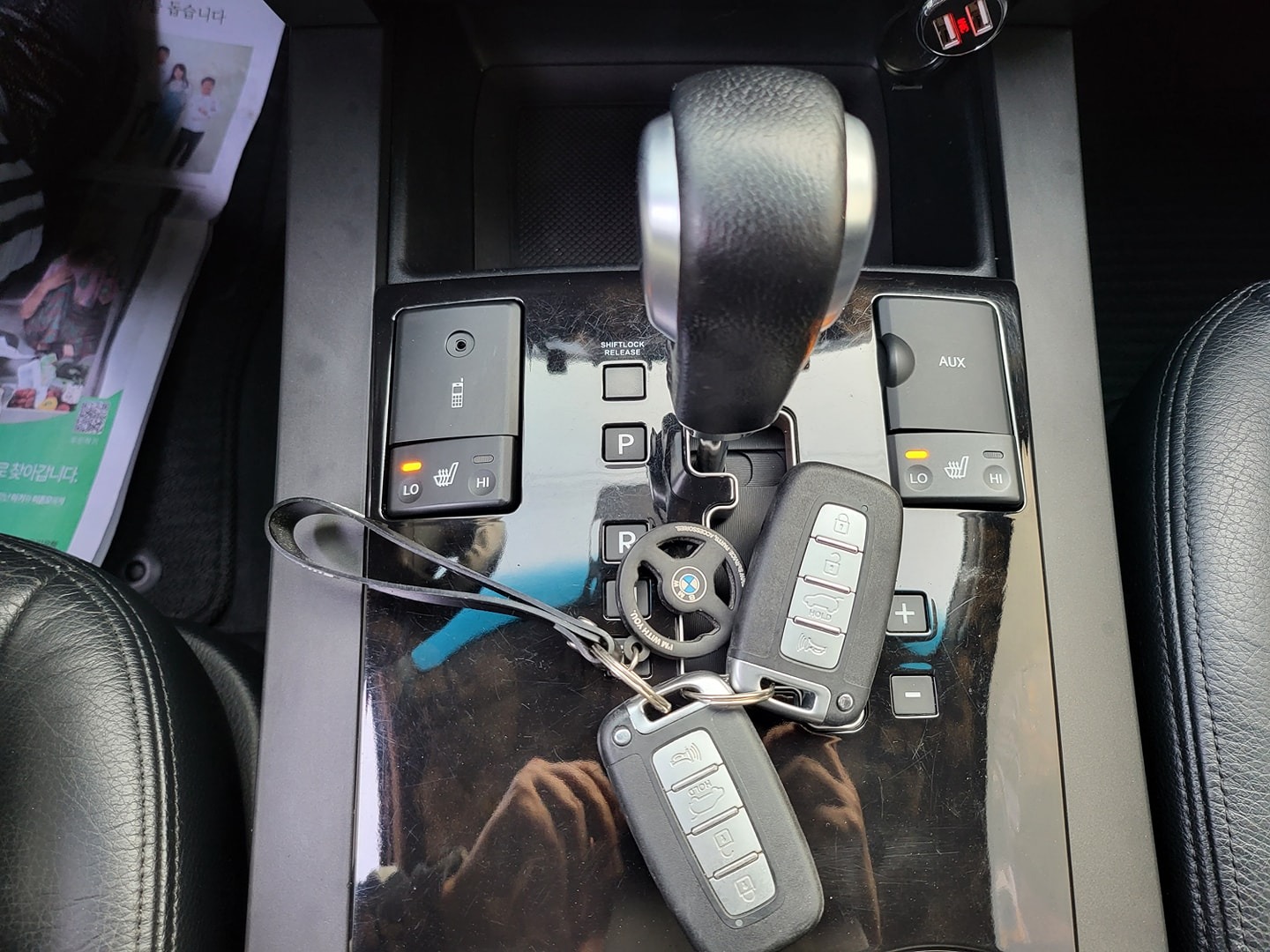 2008 모하비 kv300 최고급형 입니다 - 대구광역시 달서구 호림동 | 비즈프로필