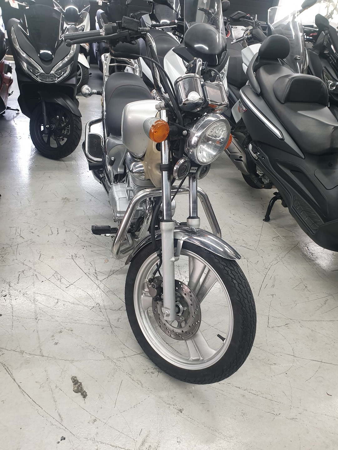 12년 대림 vs125 모든점검완료 모든계통정상 | 울산광역시 북구 호계동 | 오토바이판매/수리 | 당근 비즈 소식