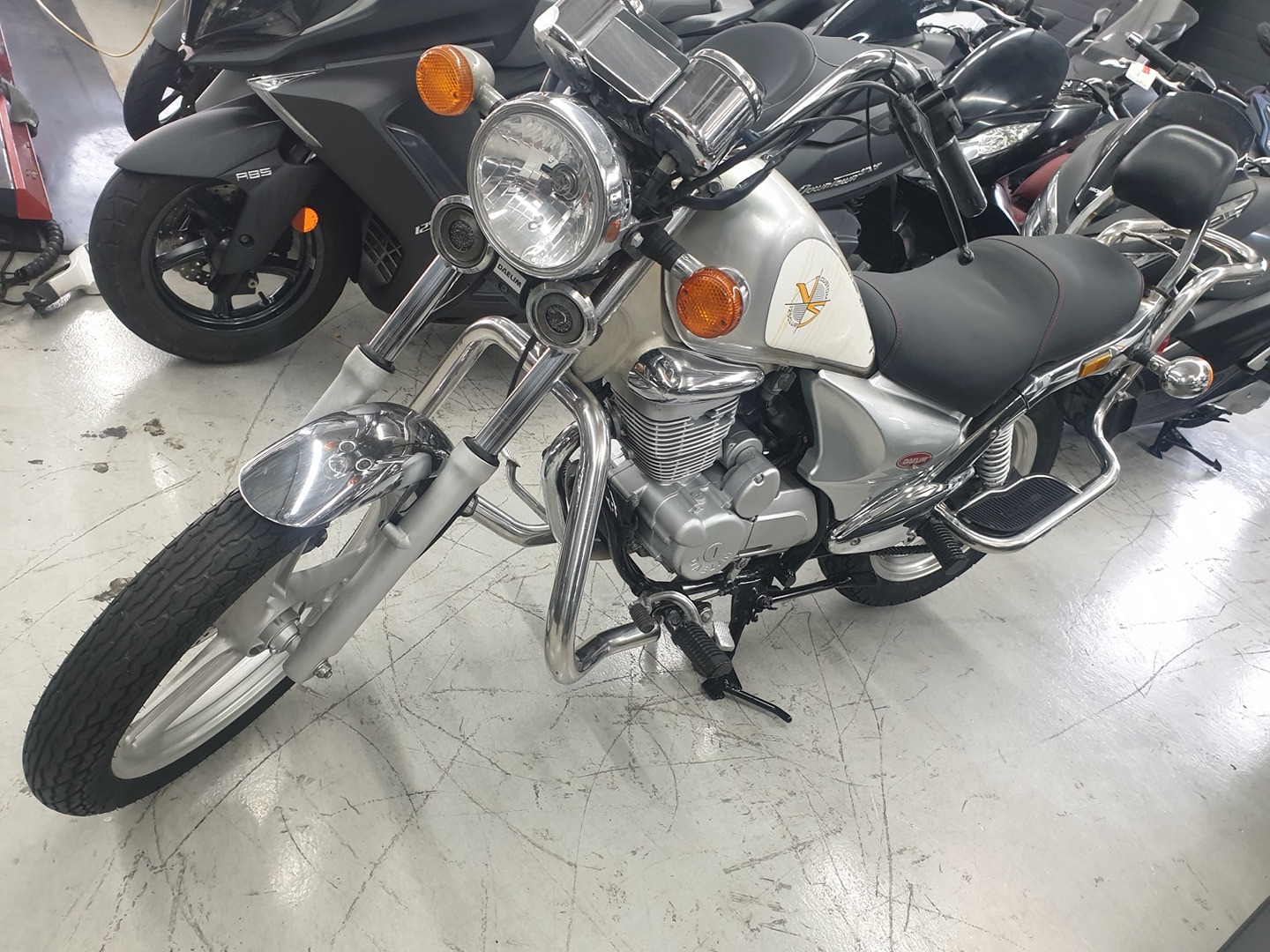 12년 대림 vs125 모든점검완료 모든계통정상 | 울산광역시 북구 호계동 | 오토바이판매/수리 | 당근 비즈 소식