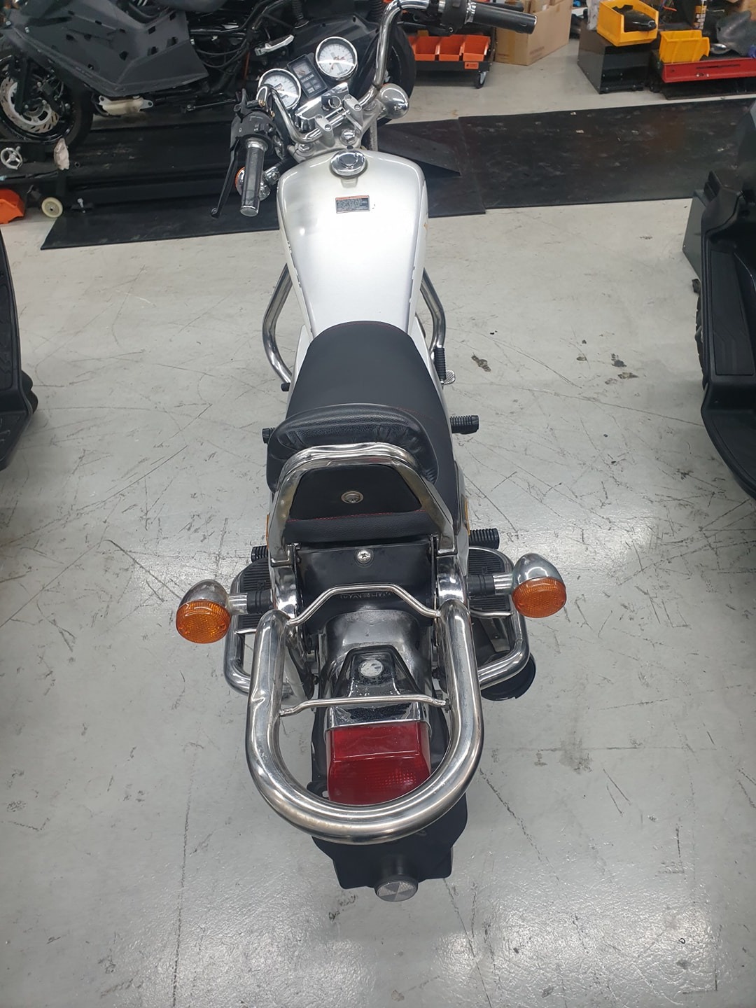 12년 대림 vs125 모든점검완료 모든계통정상 | 울산광역시 북구 호계동 | 오토바이판매/수리 | 당근 비즈 소식