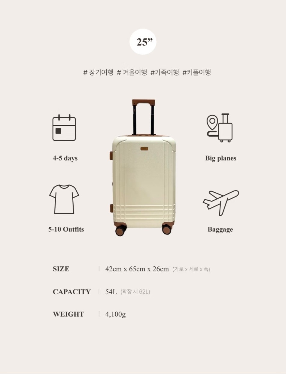 DAKS TRAVEL COLLECTION 캐리어편 | 전북특별자치도 전주시 완산구 서신동 | 가방/가죽제품소매 | 당근 비즈 소식