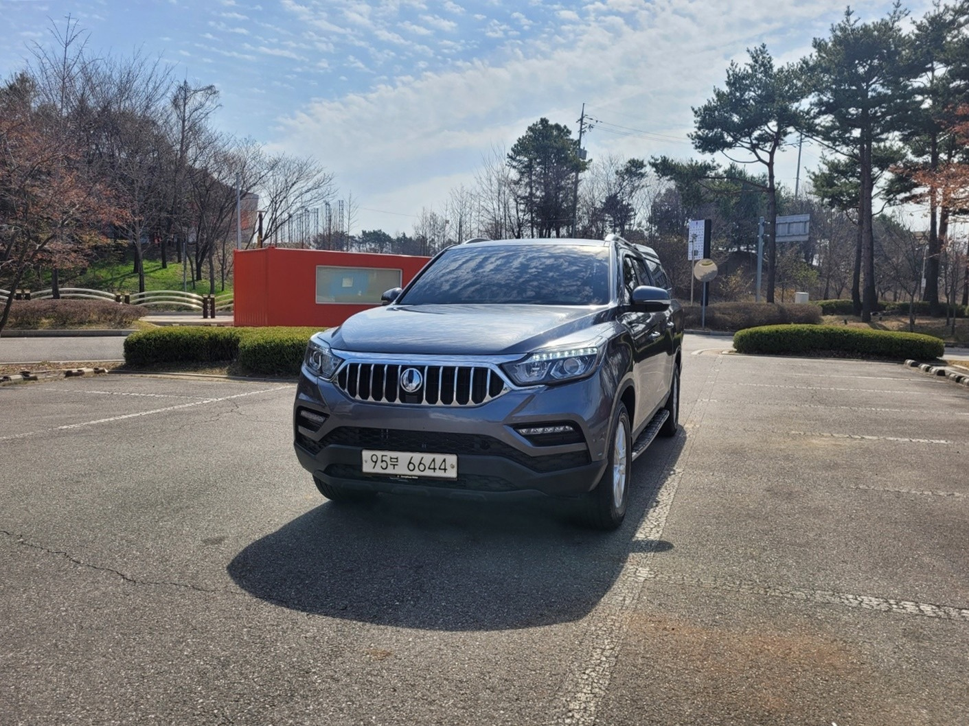 렉스턴스포츠 칸 4wd 프레스티지 스페셜 2만km 경기도 화성시 팔탄면 비즈프로필