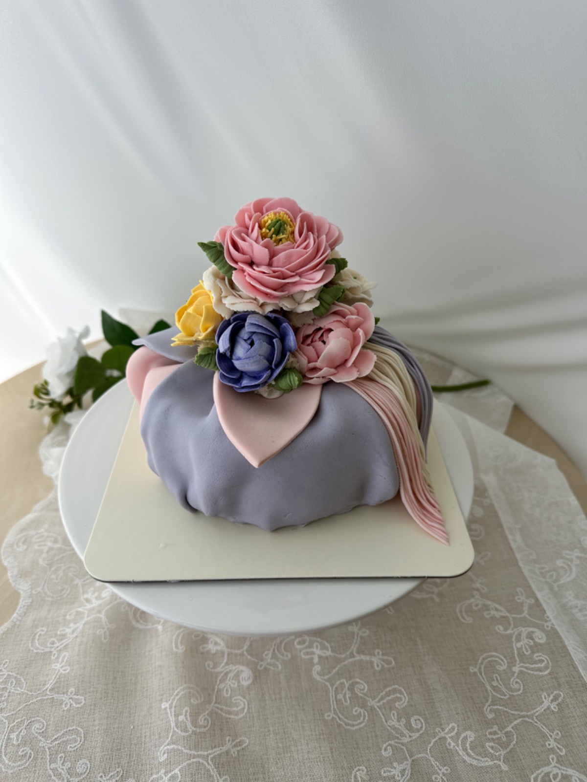 앙금플라워떡케이크 및 수제답례품 전문점 - 경상북도 포항시 남구 효자동 | 비즈프로필