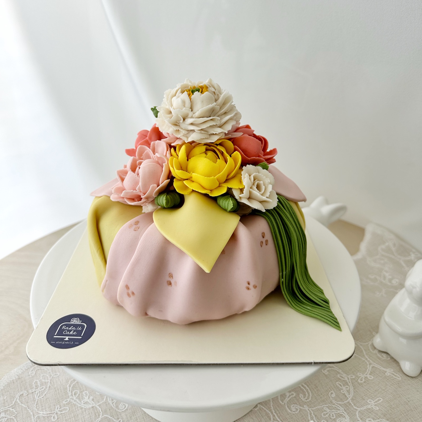 앙금플라워떡케이크 및 수제답례품 전문점 - 경상북도 포항시 남구 효자동 | 비즈프로필