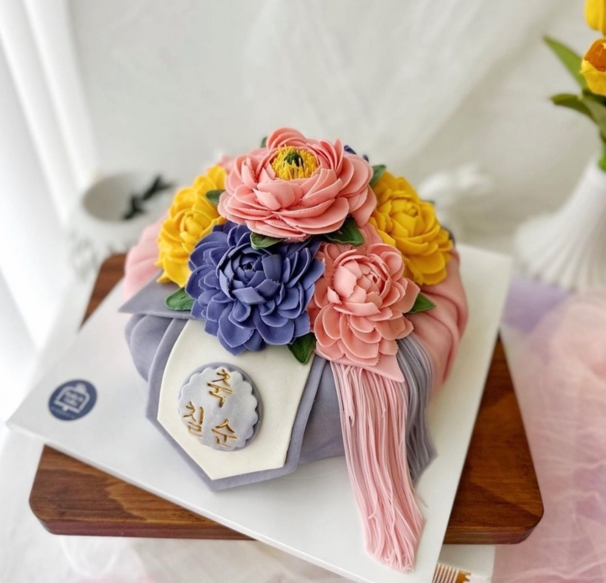 앙금플라워떡케이크 및 수제답례품 전문점 - 경상북도 포항시 남구 효자동 | 비즈프로필