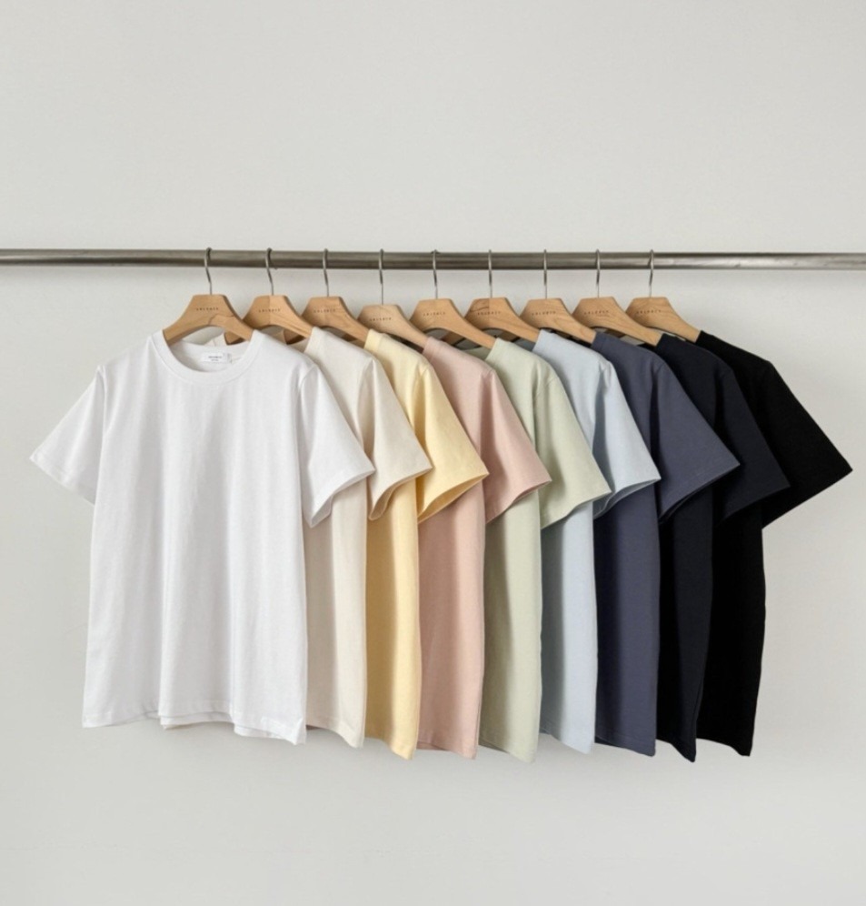 꼭 필요한 기본티 9color - 서울특별시 동작구 사당제1동 | 비즈프로필