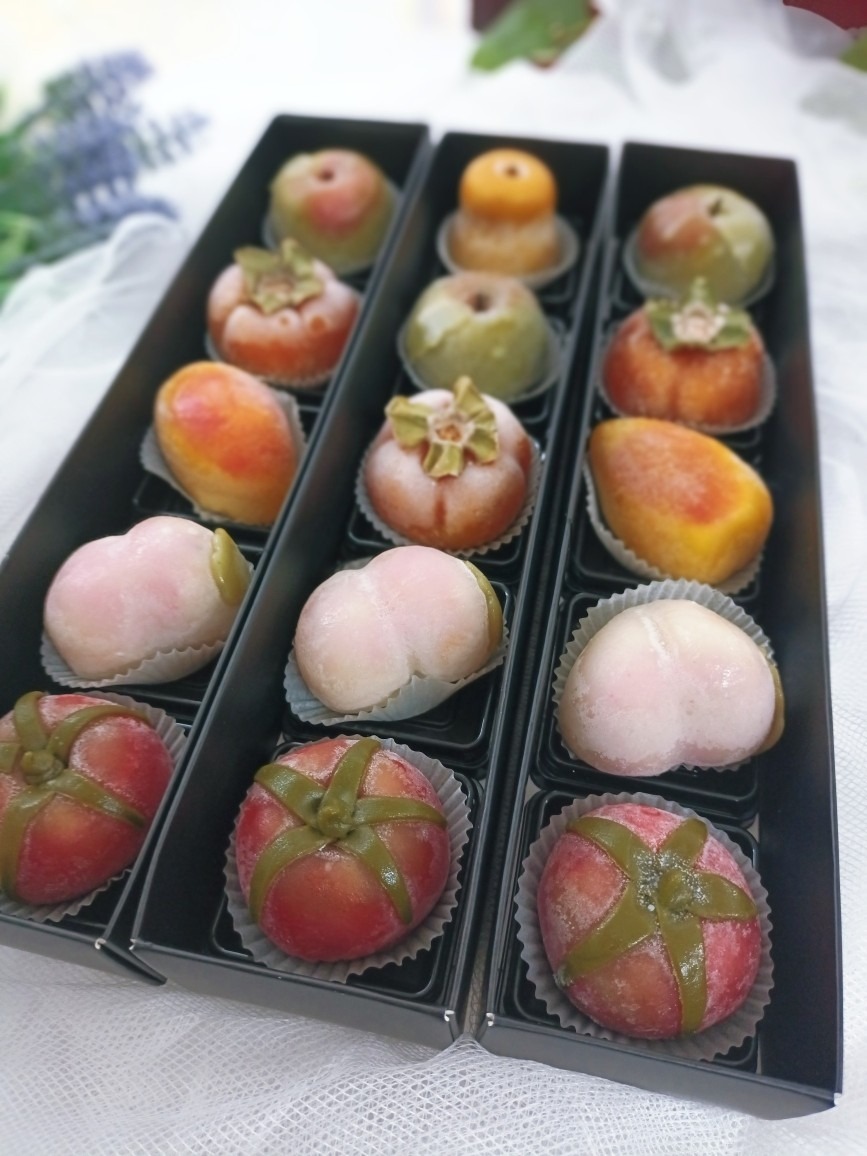 비주얼에 반하고 맛에 또한번 반하는 아이스 과일찹쌀떡 전라북도 전주시 완산구 효자동3가 비즈프로필