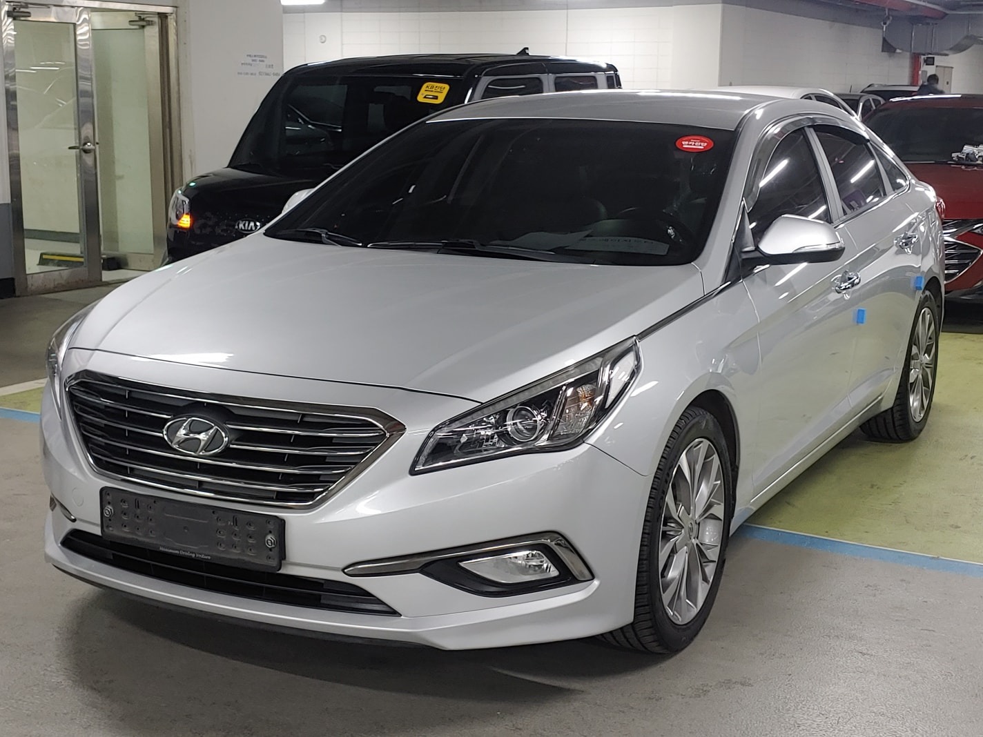 판매완료 17년 무사고 현대 Lf 소나타 2 0 스마트 69 000km 판매완료 서울특별시 강서구 가양동 비즈프로필