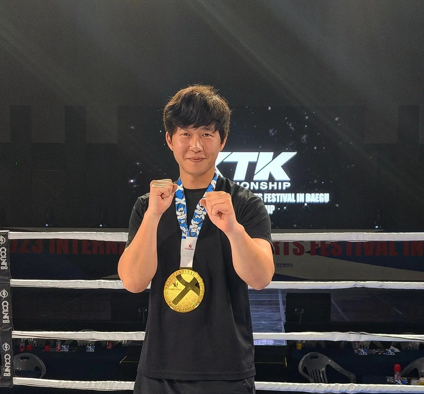 🎉격투기 종합무술대회 관장님 직접출전 태권도 종합우승🎉 대구광역시 달서구 상인2동 비즈프로필