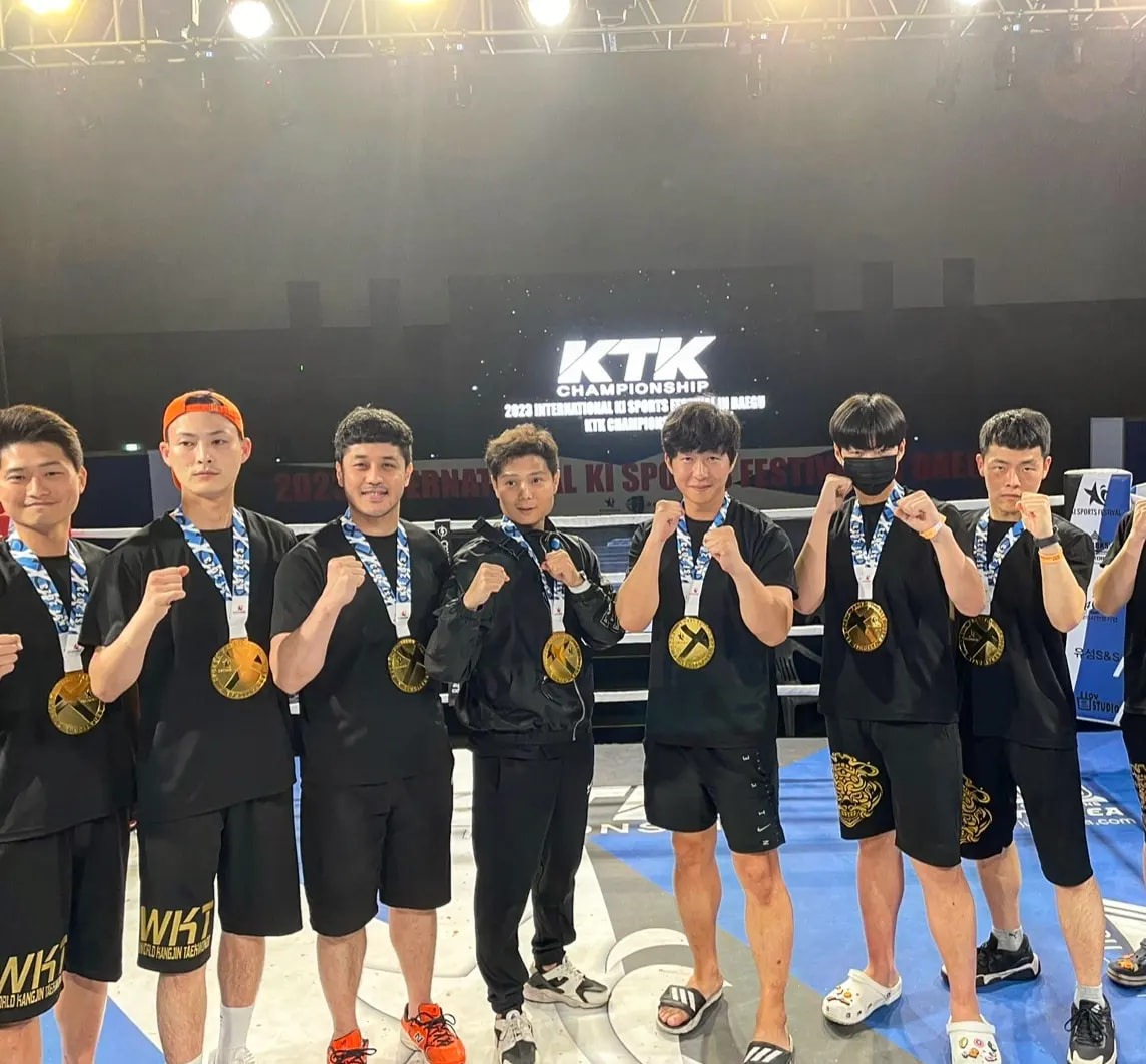 🎉격투기 종합무술대회 관장님 직접출전 태권도 종합우승🎉 대구광역시 달서구 상인2동 비즈프로필