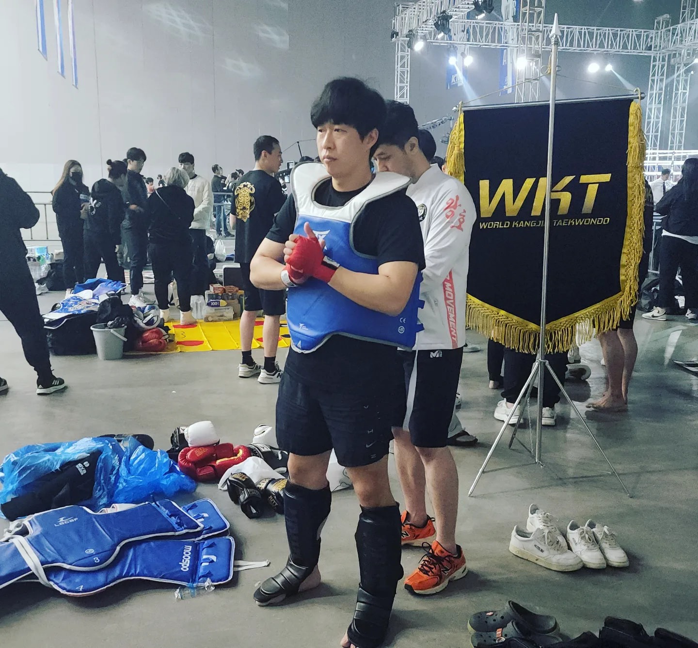🎉격투기 종합무술대회 관장님 직접출전 태권도 종합우승🎉 대구광역시 달서구 상인2동 비즈프로필