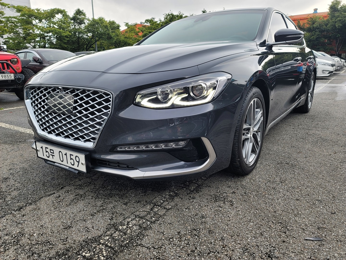 17년 그랜져ig 익스클루시브 5만키로 - 대구광역시 달서구 장동 | 비즈프로필