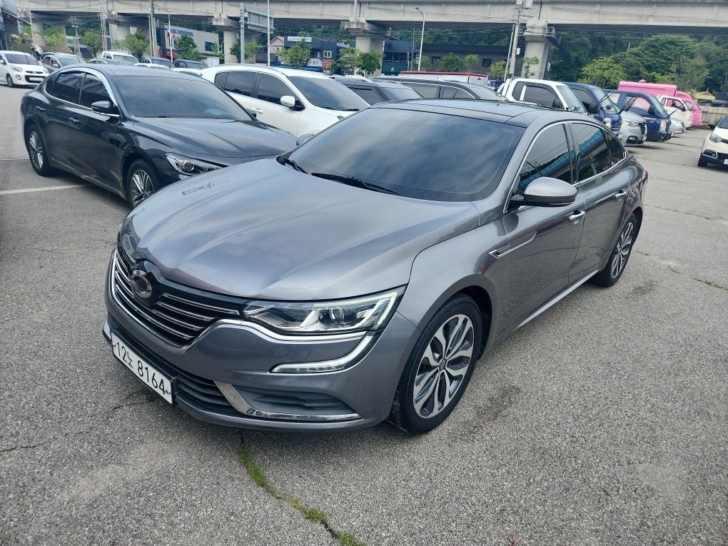 2016년5월등록 SM6 LE 2.0 휘발유. ♡판매완료♡ - 강원특별자치도 춘천시 퇴계동 | 비즈프로필