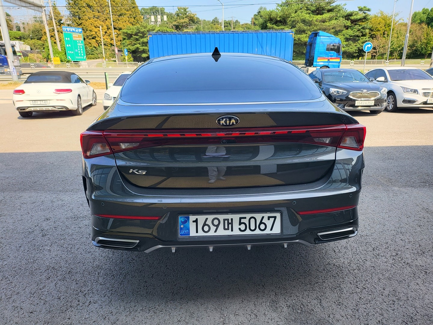 K5 LPG 신형 모델 25,000km - 충청남도 당진시 송악읍 | 비즈프로필