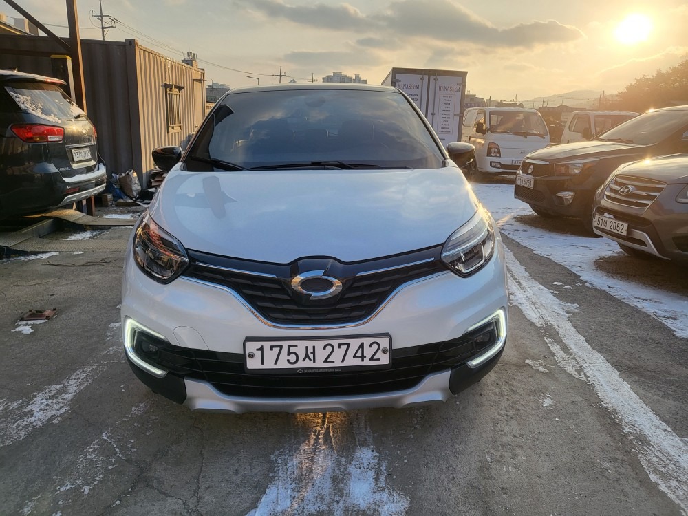 뉴QM3 1.5 dci RE - 경기도 남양주시 진접읍 | 비즈프로필