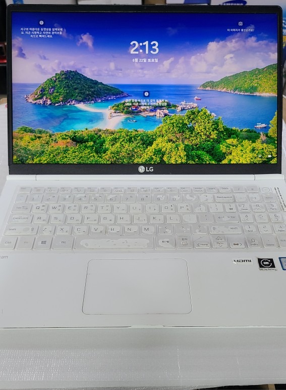 LG 인텔 8th i3 그램 14인치 메모리추가, SSD 추가 - 서울특별시 노원구 월계동 | 비즈프로필