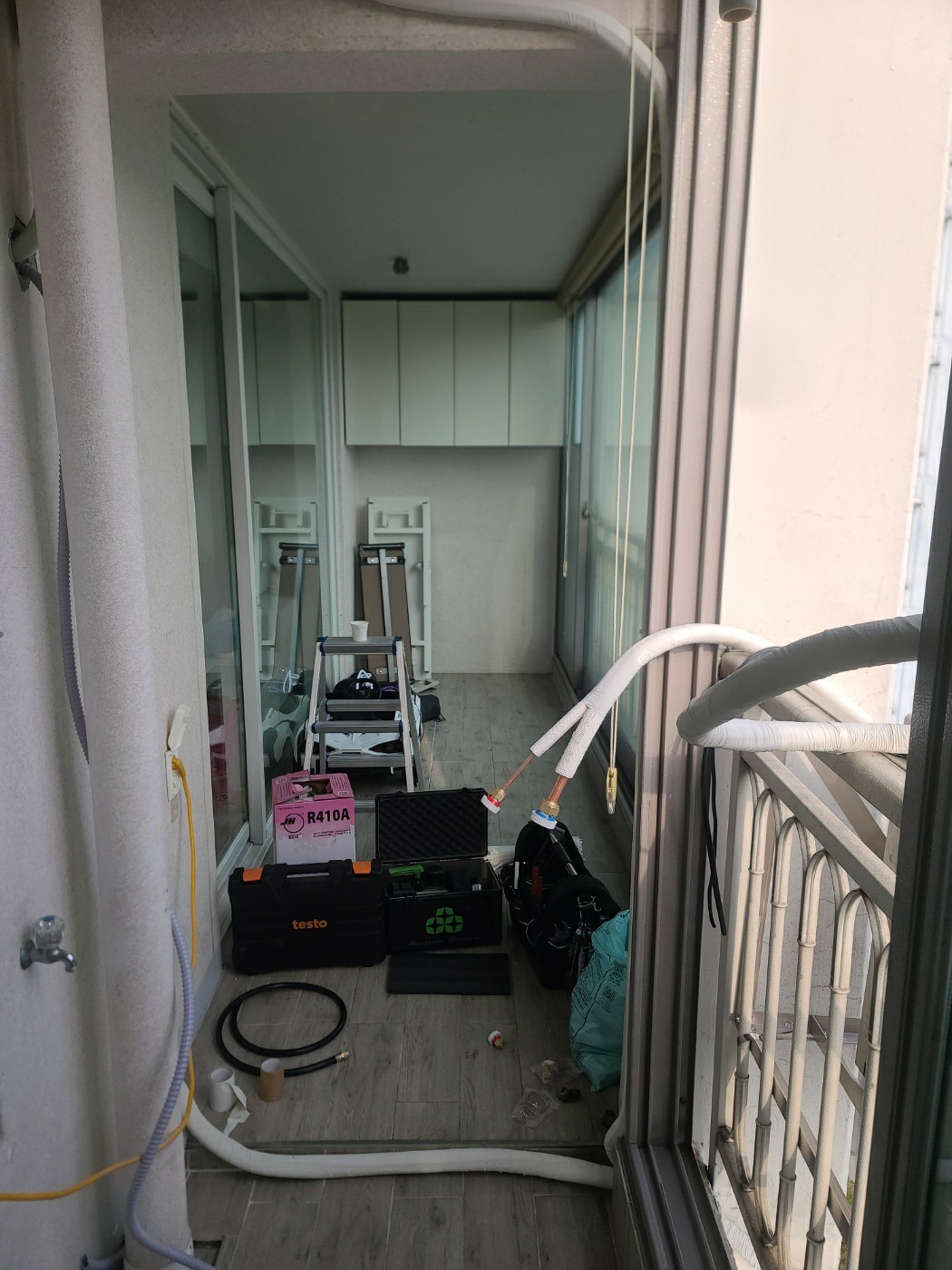 곤지암쌍용1차아파트 에어컨설치 에어컨이전설치 경기도 광주시 오포읍 에어컨판매및이전설치 당근 비즈 소식