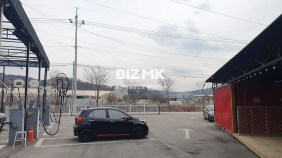 양지면 주북리 대로변 상가임대 9000800셀프세차장 및 창고임대 무권리 유동차량 많은 대로변 위치 경기도 용인시