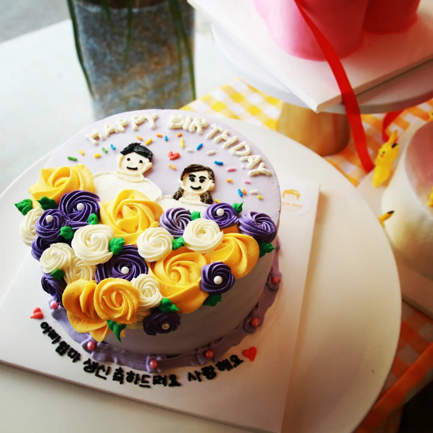 디자인케이크 맞춤케이크주문 - 서울특별시 강북구 미아동 | 비즈프로필
