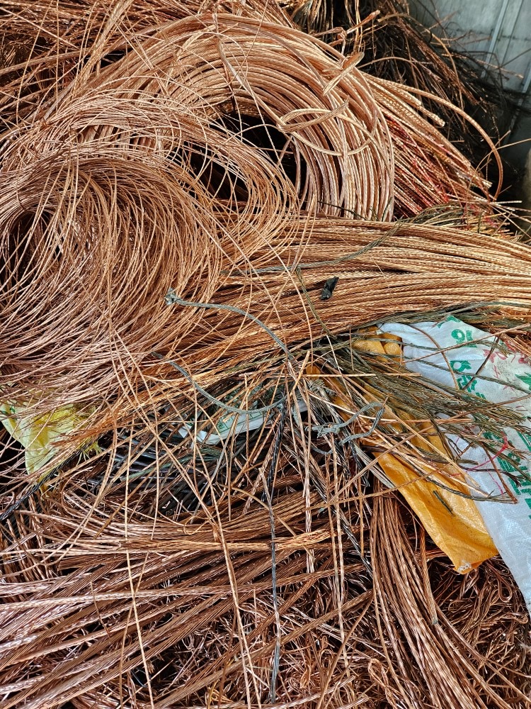 고철 스텐 구리 동 신주 포금 에어컨동 꽈베기 상동 중동 하동 제련동 폐전선 매입합니다 부산광역시 강서구 대저2동 비즈프로필