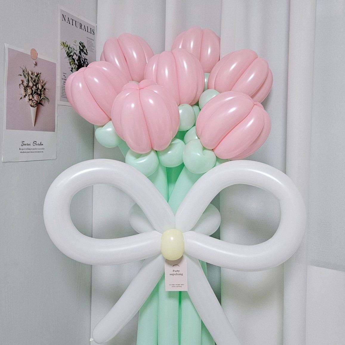 기념일 졸업식학예회생일 꽃다발 꽃풍선 대구광역시 남구 대명동 비즈프로필