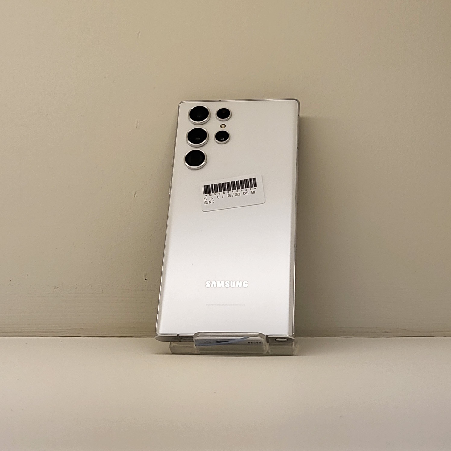 갤럭시 S22 울트라 256GB 화이트 - 대전광역시 동구 용전동 | 비즈프로필