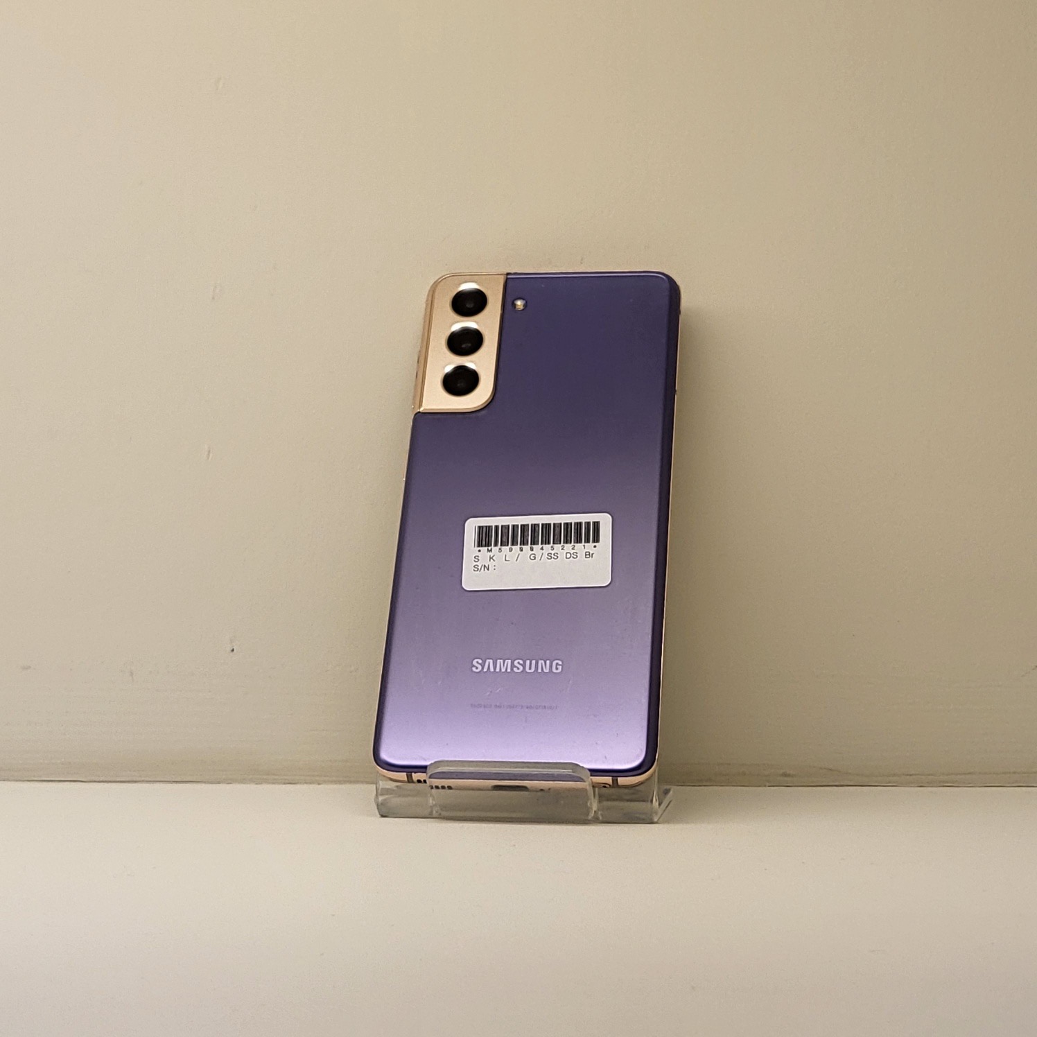 갤럭시 S21 256GB 퍼플 - 대전광역시 동구 용전동 | 비즈프로필