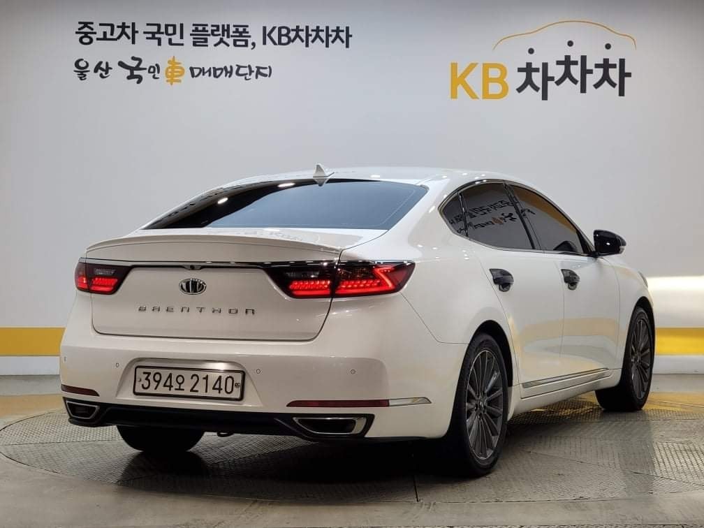 기아 올 뉴 K7 3.0 LPI 프레스티지 (렌터카) - 울산광역시 북구 연암동 | 비즈프로필