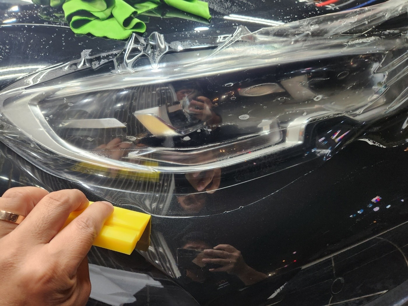 신차출고 세라믹코팅+PPF5종=55만원 도도수완점 ️ | 광주광역시 광산구 장덕동 | 광택전문 | 당근 비즈 소식