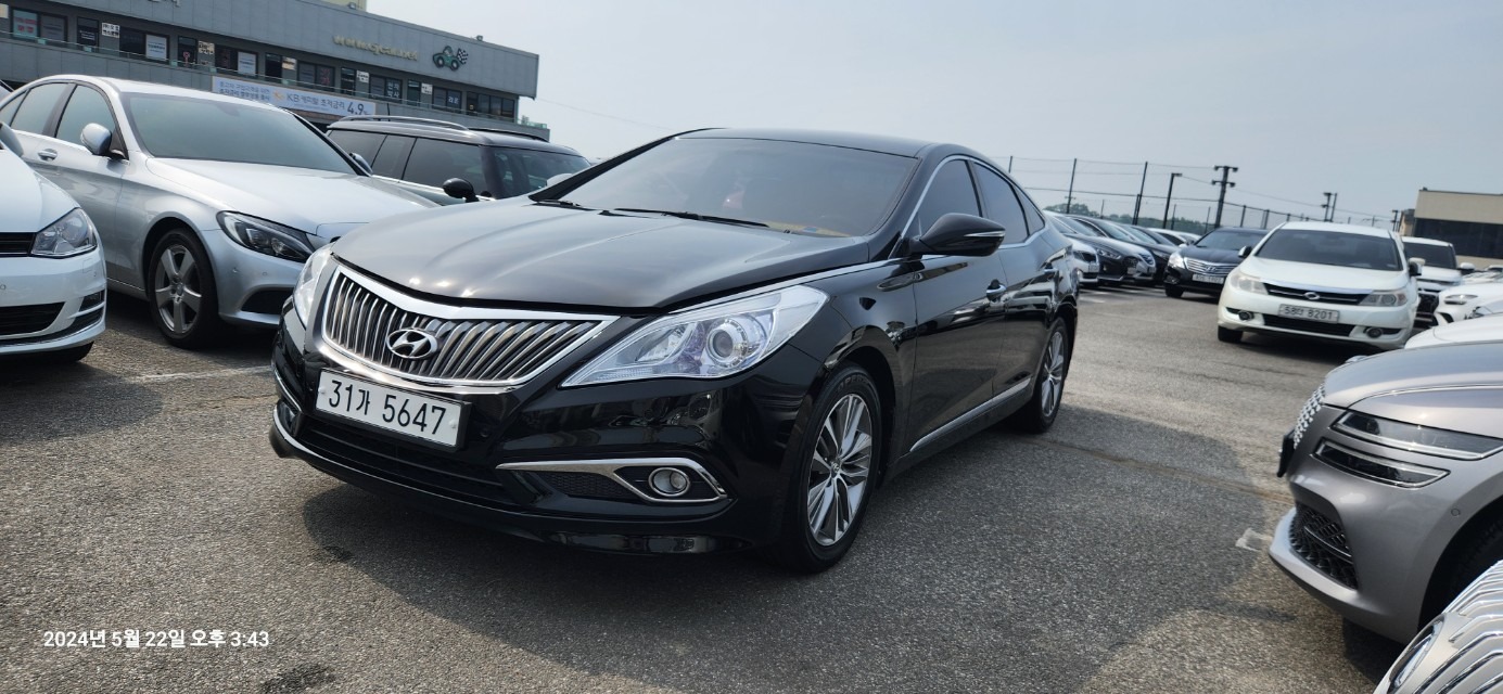 HG그랜저 3.0 LPI(LPG) 모던 - 충청북도 청주시 청원구 주중동 | 비즈프로필