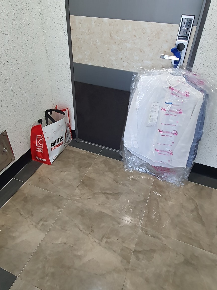 드라이수선운동화가방모자 세탁도 수거배달 가능한 크린에이드삼도점에서 제주특별자치도 제주시 삼도1동 비즈프로필