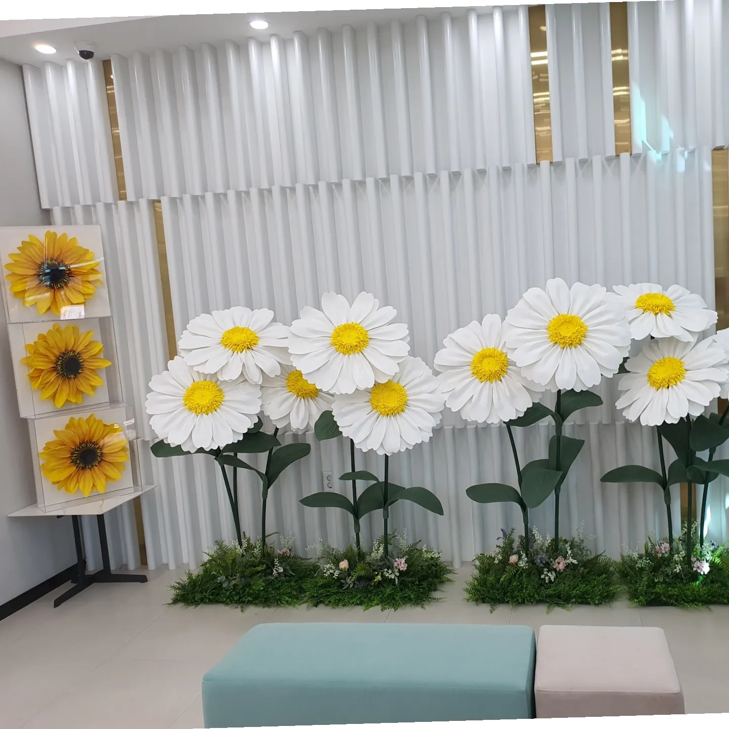 자이언트플라워 실내장식 포토존 - 경상남도 김해시 장유2동 | 비즈프로필