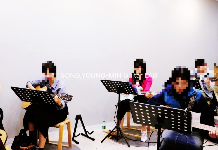 수강생 100명 기념 And 통기타일렉기타클래식기타 And 직장인 취미기타 레슨 전문 서울특별시 송파구 잠실동 비즈프로필