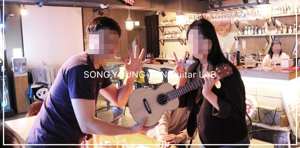 수강생 100명 기념 And 통기타일렉기타클래식기타 And 직장인 취미기타 레슨 전문 서울특별시 송파구 잠실동 비즈프로필
