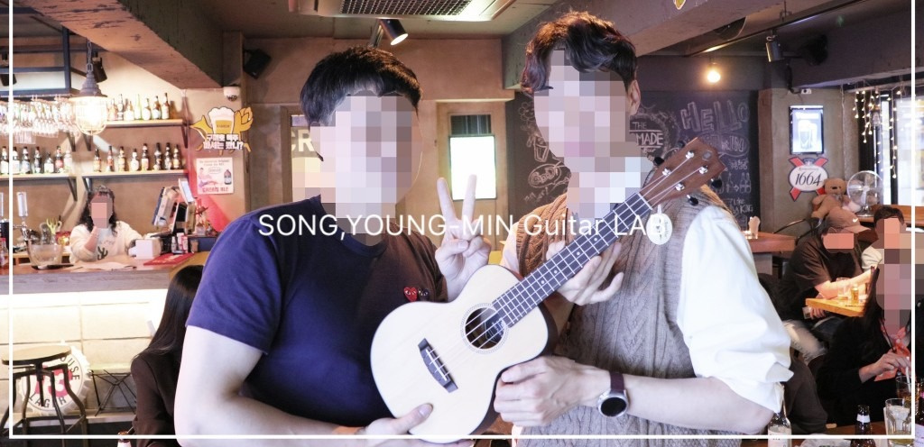 수강생 100명 기념 And 통기타일렉기타클래식기타 And 직장인 취미기타 레슨 전문 서울특별시 송파구 잠실동 비즈프로필