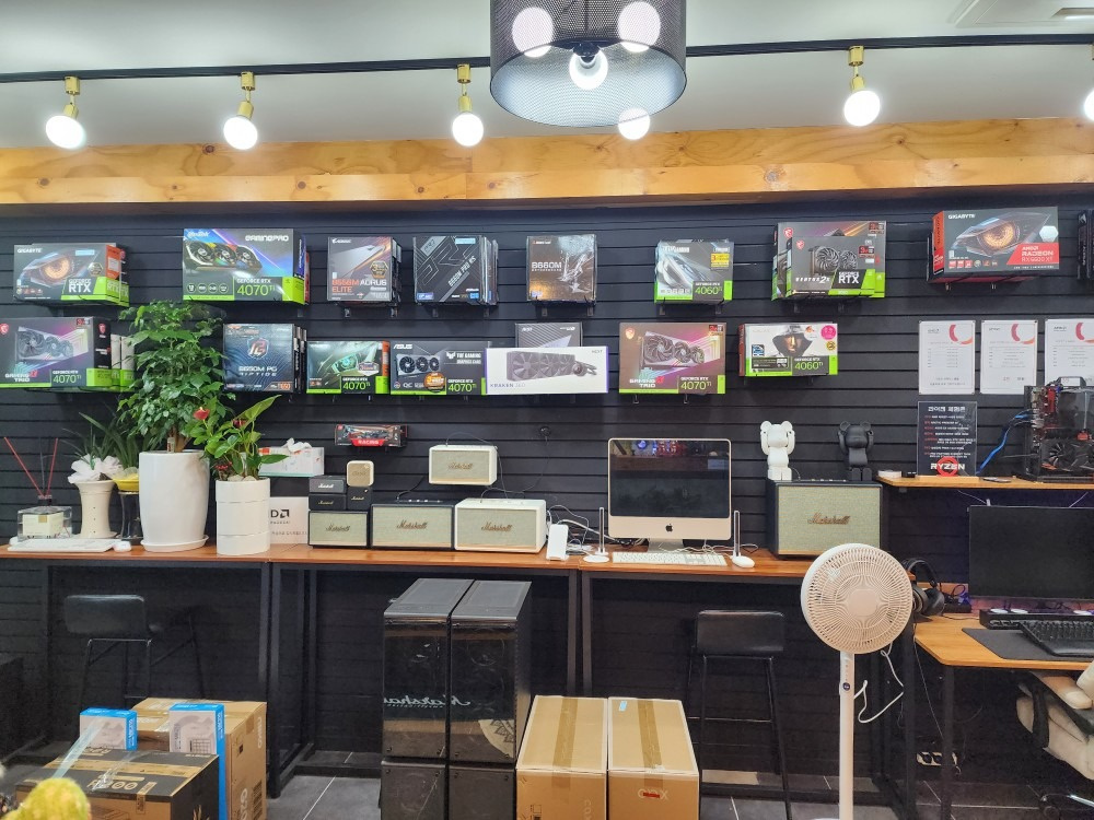 라이젠스토어 Pc센터 성북점 용산보다 저렴히 조립pc판매 서울특별시 성북구 보문동7가 비즈프로필