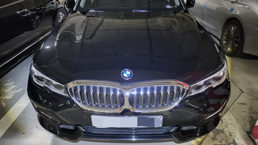 믿고 맡길 수 있는 출장세차 미니세차입니다bmw3시리즈 외부세차 완료 경상남도 양산시 물금읍 출장세차 당근 비즈 소식