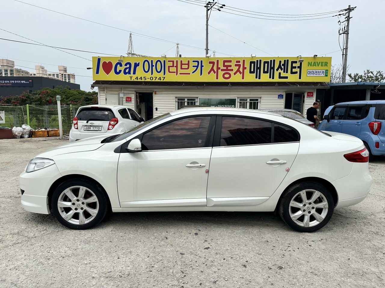 군산중고차) 뉴 SM3(신형) SE BLACK - 전라북도 군산시 소룡동 | 비즈프로필