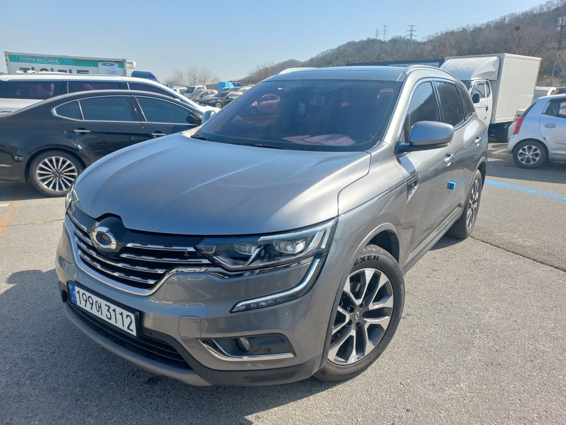 Qm6 디젤 17년무사고 풀옵션 1.209 만원 - 충청남도 천안시 동남구 구성동 | 비즈프로필