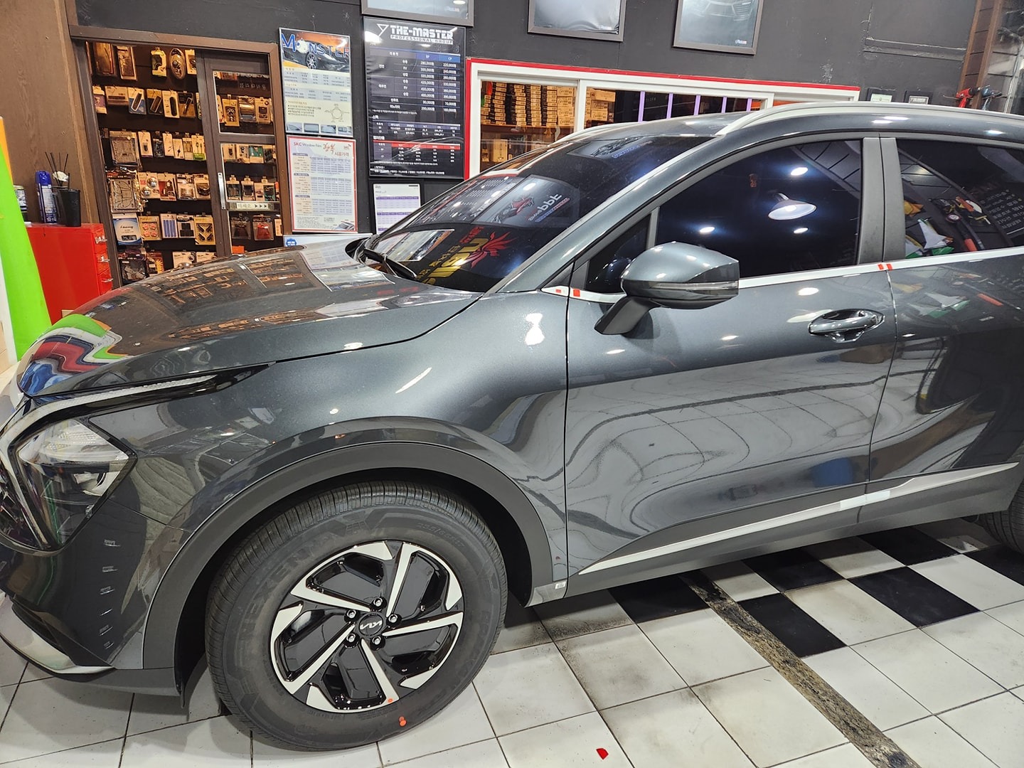 스포티지nq5 엠비언트 무드등, 전차종 순정형 무드등 출시 이벤트 - 인천광역시 부평구 산곡동 | 비즈프로필